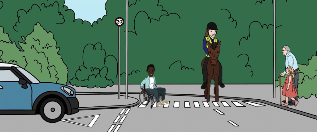 Free tips video: The Hierarchy of Road Users - IAMCommercial